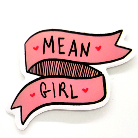 Mean Girls Stickers | Accessories | Mean Girls Stickers Bundle Deal ...